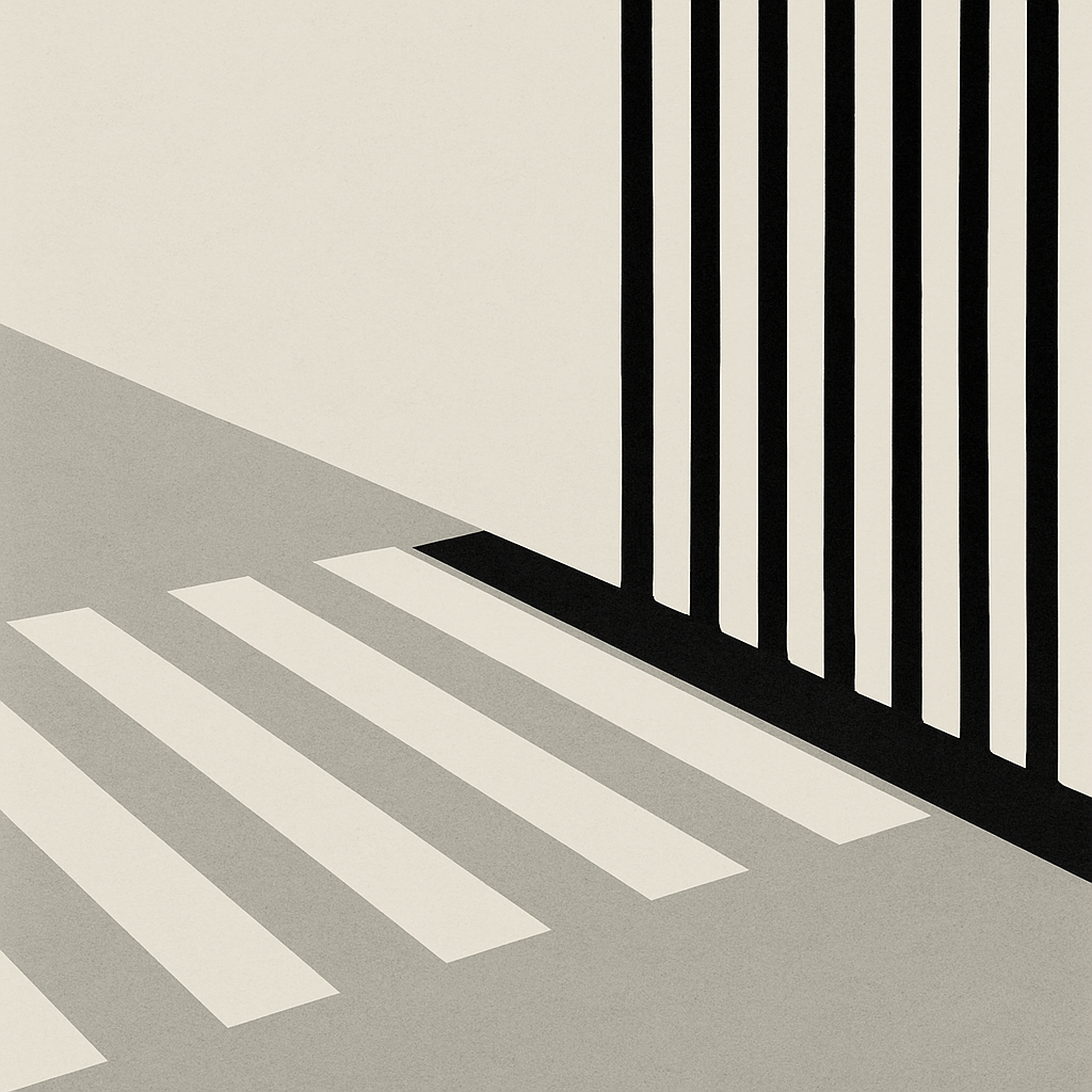 The Language of Lines | Minimalist Urban Design | ichinichi.studio ...